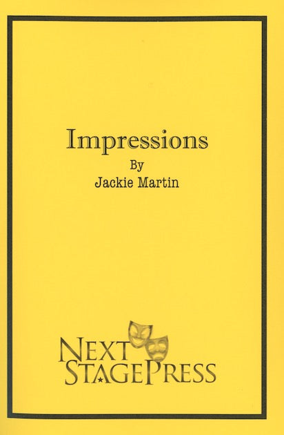 IMPRESSIONS by Jackie Martin – Next Stage Press