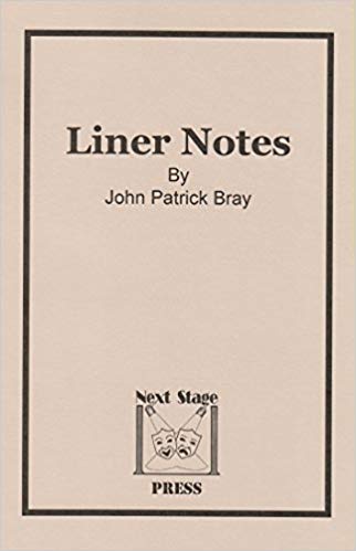 Liner Notes – Next Stage Press