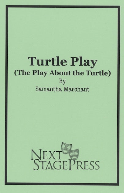 TURTLE PLAY (The Play About the Turtle) by Samantha Marchant - Digital ...